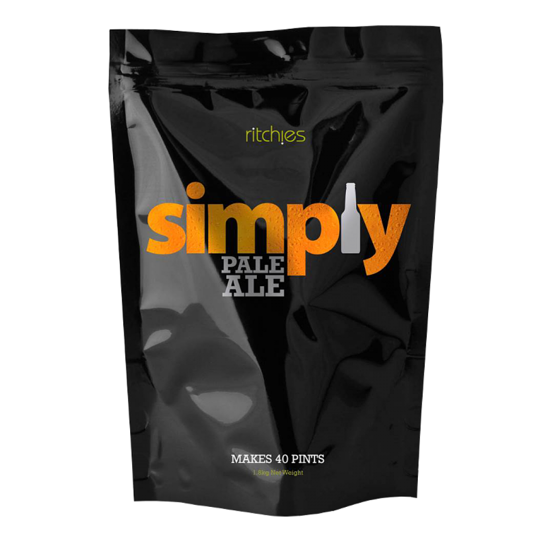 Simply 1.8kg - Pale Ale - Balliihoo