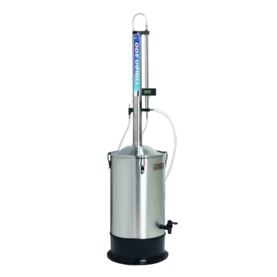 Still Spirits Turbo 500 - T500 - Complete Set - Boiler And Stainless ...
