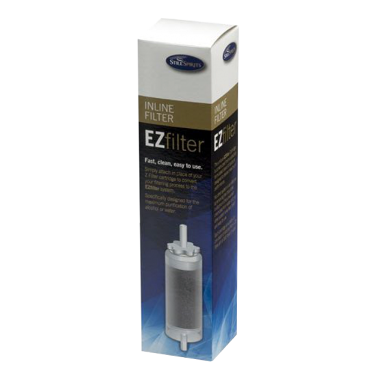Still Spirits Ez Filter Inline Carbon Filter Unit - Balliihoo
