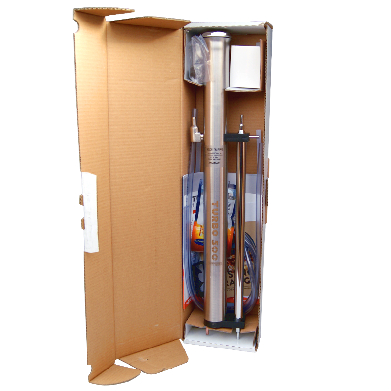 Still Spirits Turbo 500 - T500 - Stainless Steel Fractional Column ...