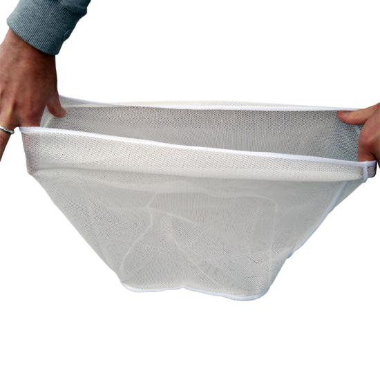 Large Straining Bag - Coarse Mesh - Balliihoo
