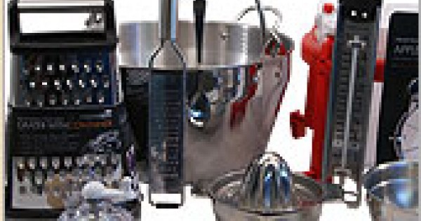 Jam Making Equipment - Balliihoo