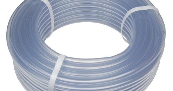 1/2" (12mm) Bore Pvc Syphon Tube - 30m Roll - Balliihoo