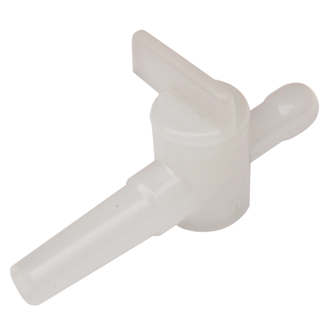 Plastic Syphon Tap - Inline For 5/16 Tube - Balliihoo