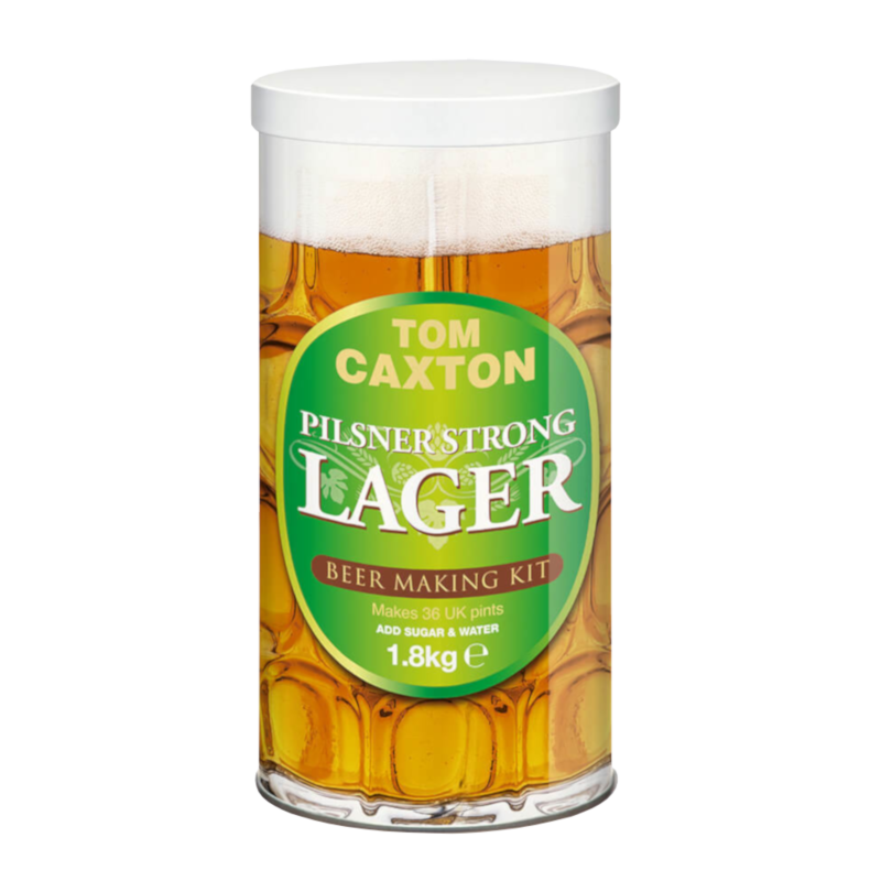 Lager Kits - Balliihoo