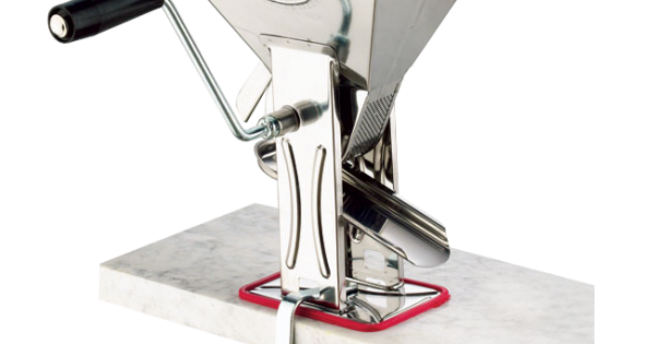 Stainless Steel Manual Tomato - Grape Squeezer - Balliihoo