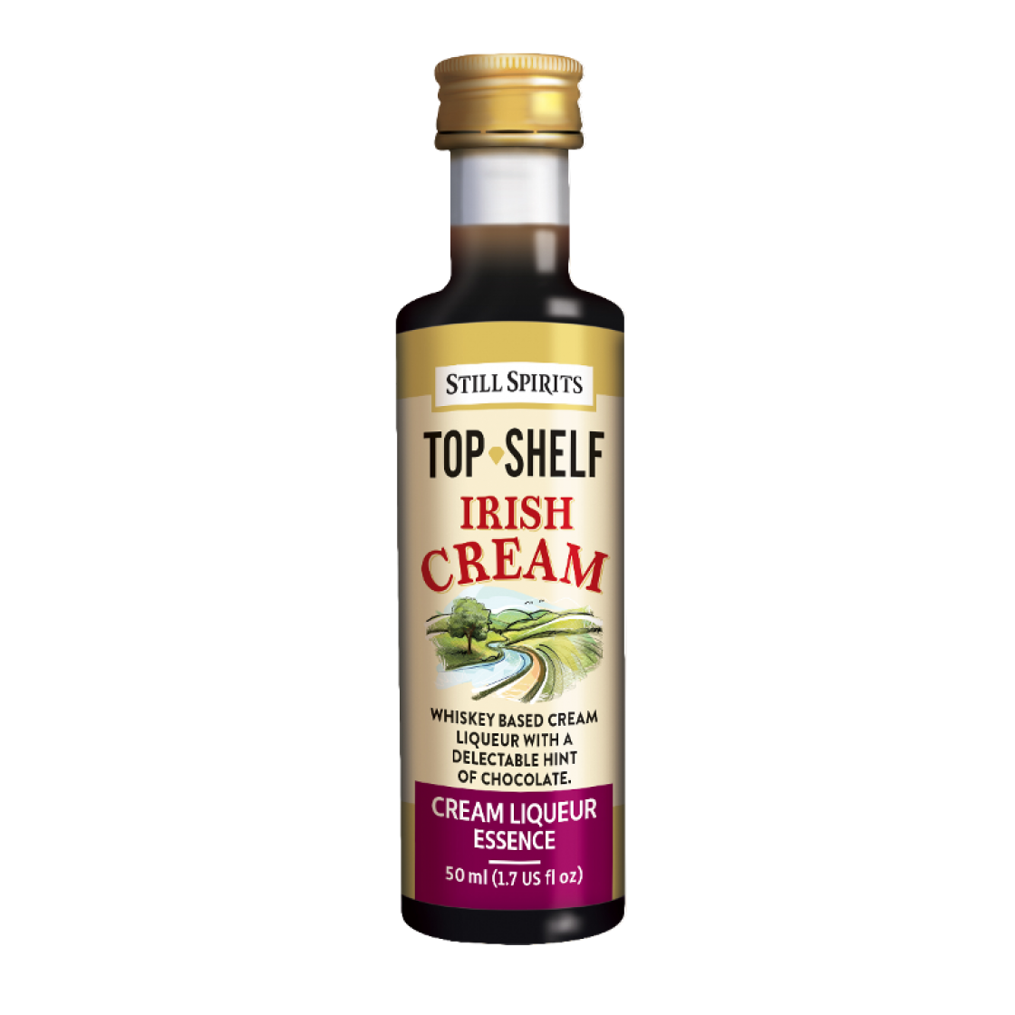 Still Spirits - Top Shelf - Cream Liqueur Essence - Irish Cream - Balliihoo