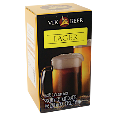 Lager Kits - Balliihoo