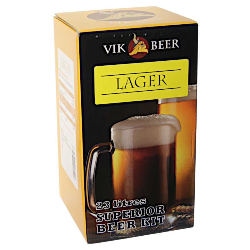 Lager Kits - Balliihoo