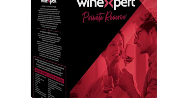 Winexpert Private Reserve - Italian Veneto Amarone Style (with Grape ...