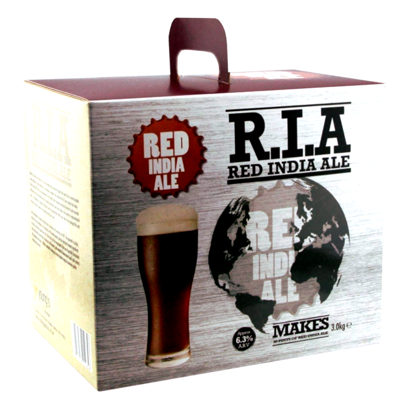 Bitter, Ale & Beer Kits - Balliihoo